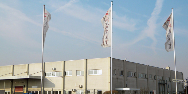 Job Application – ITW