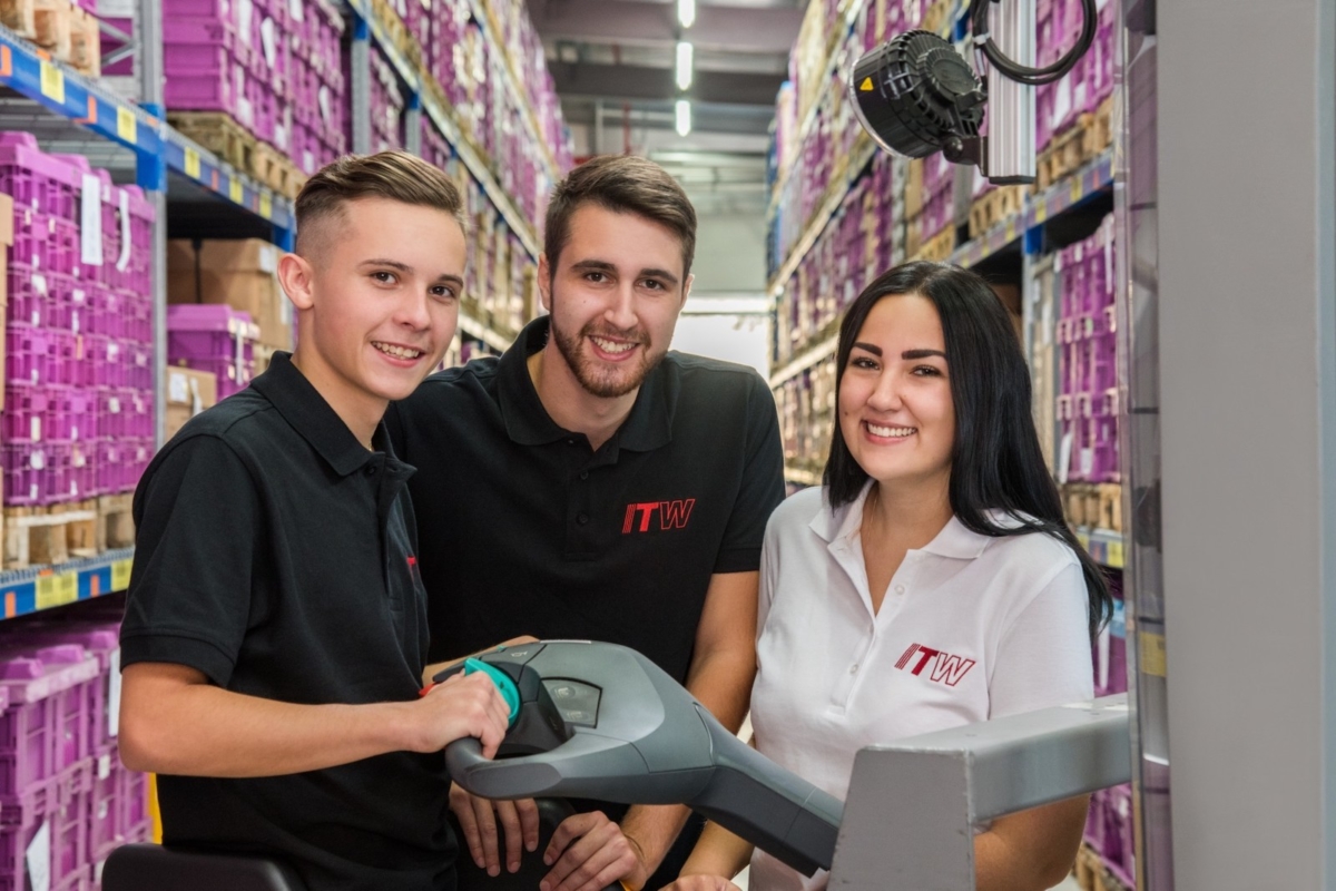 Young Professionals - ITW