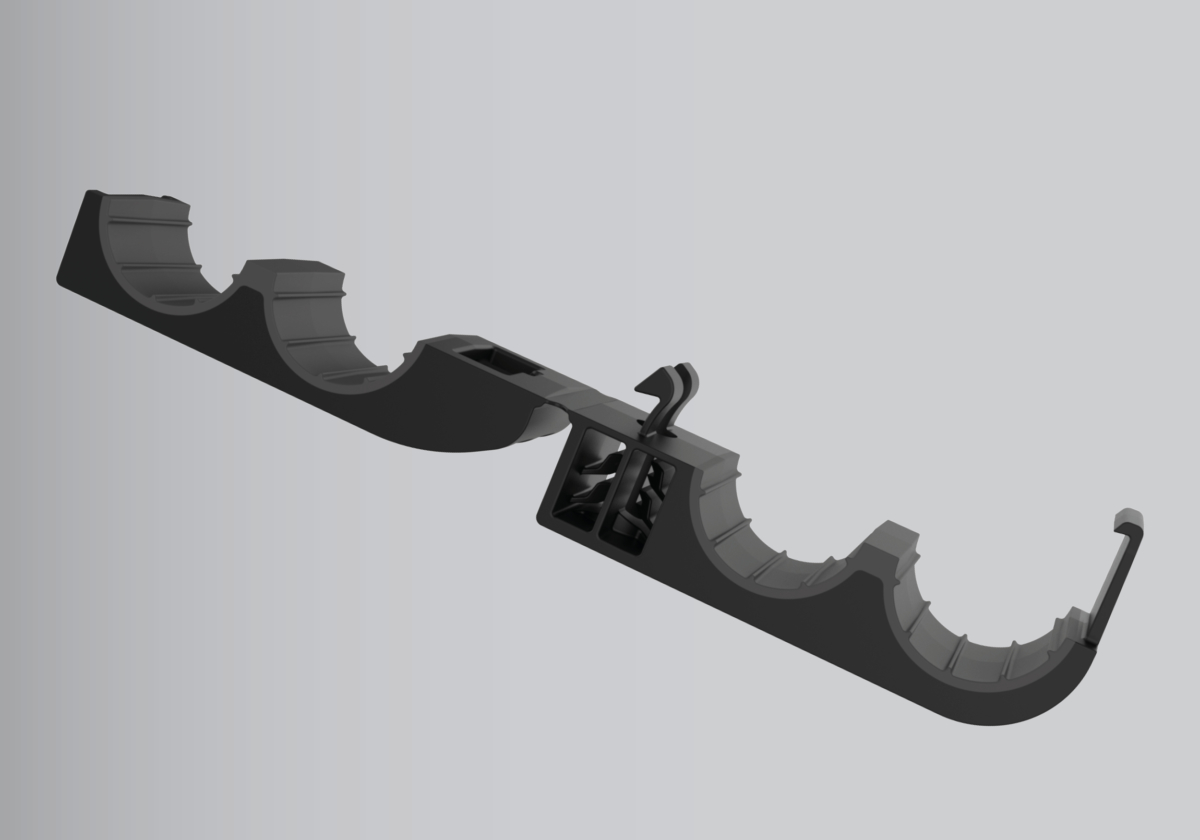 Fluid & Air Routing - ITW