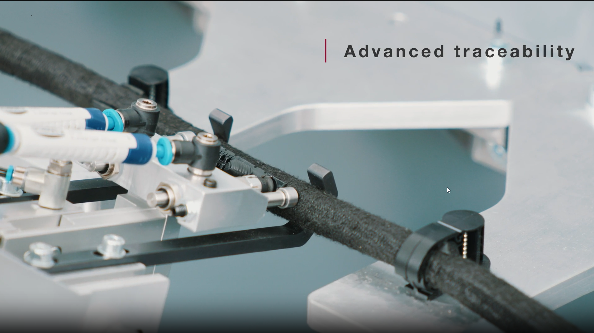 Automated Gluing Locator - ITW