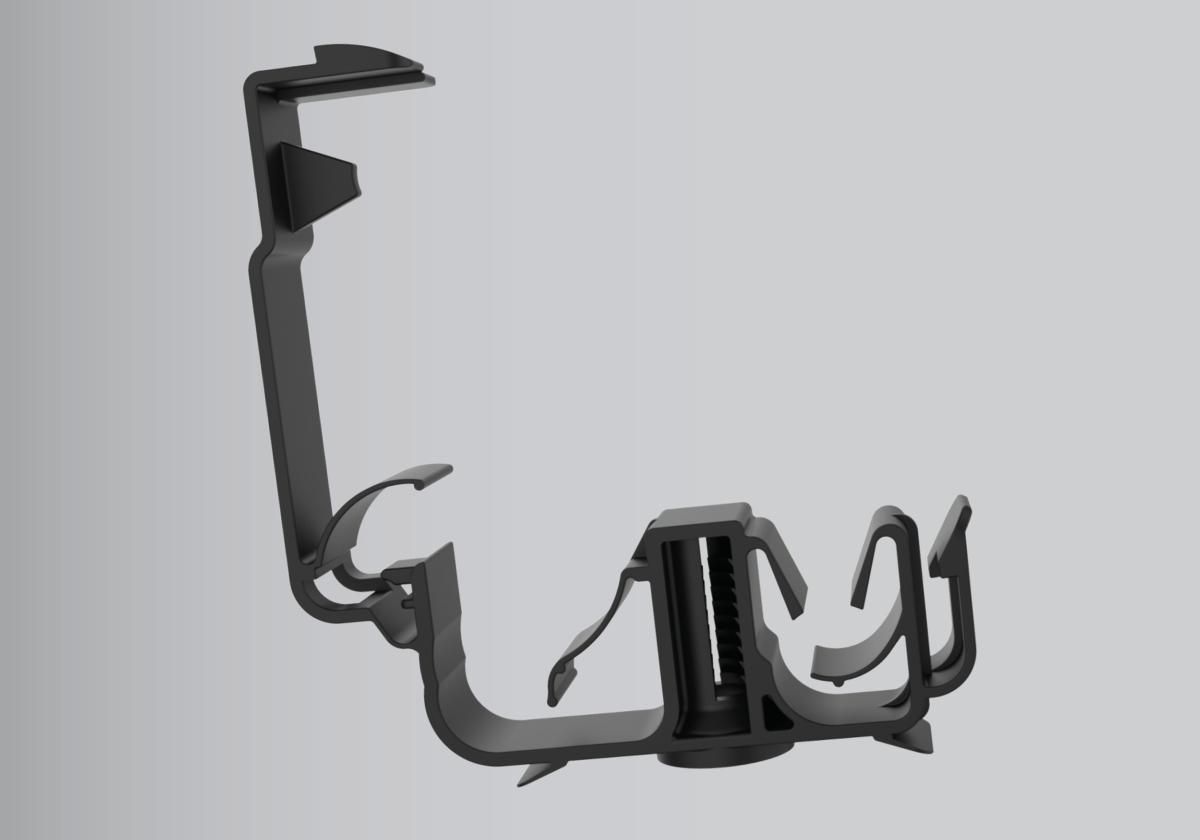 Fluid & Air Routing - ITW