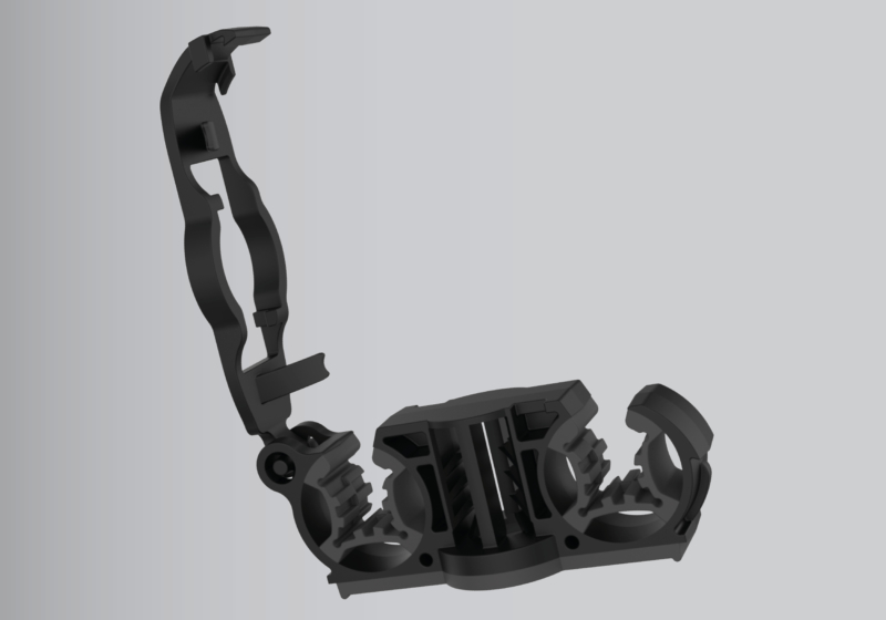 Fluid & Air Routing - ITW