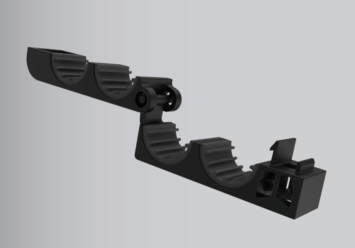 Fluid & Air Routing - ITW